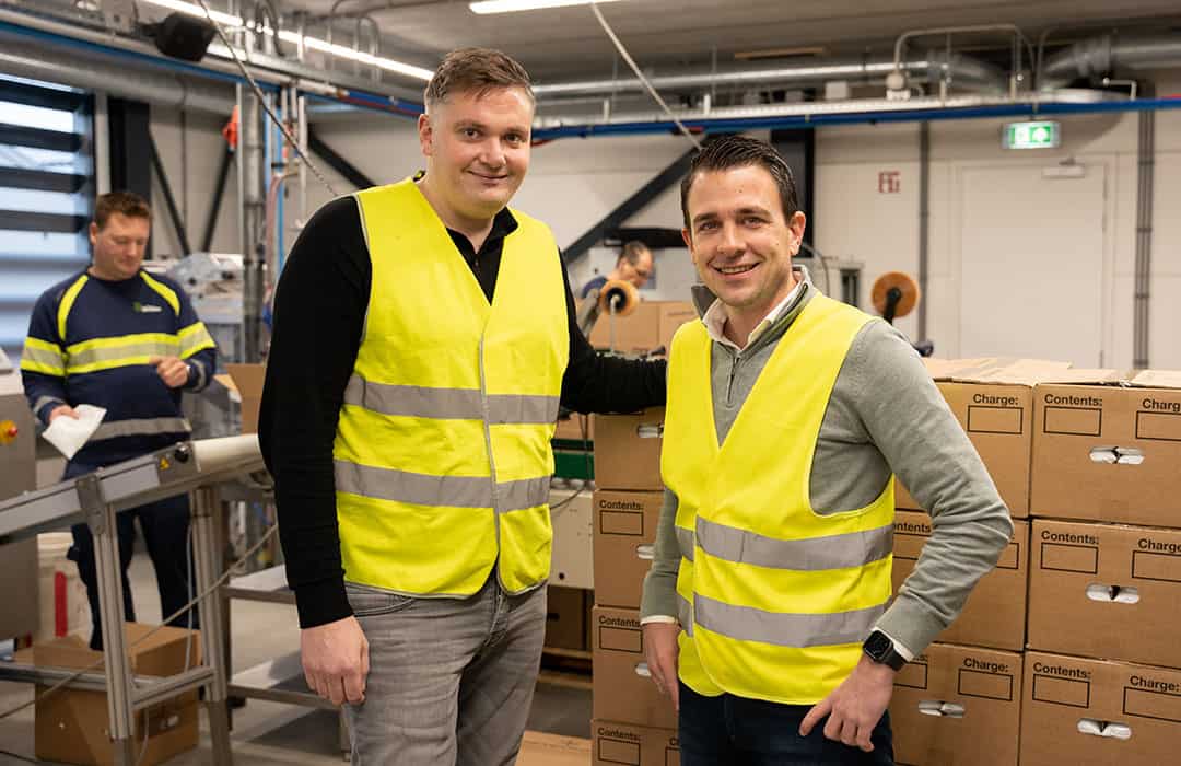 Coolpack: innovative and sustainable with Phase Change Material (PCM)