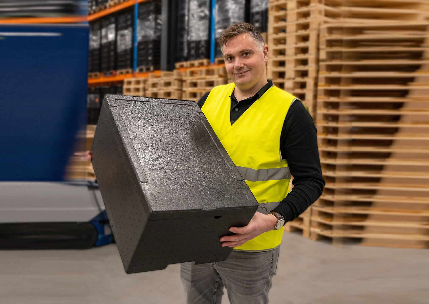 Tempex koelbox kopen? Lichtgewicht en isolerend | Coolpack